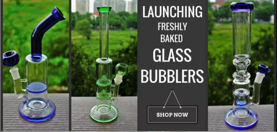 THE EVOLUTION OF BONGS