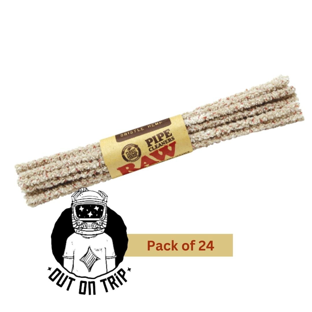 RAW Pipe Cleaners - 24 Bundle | OutonTrip.com