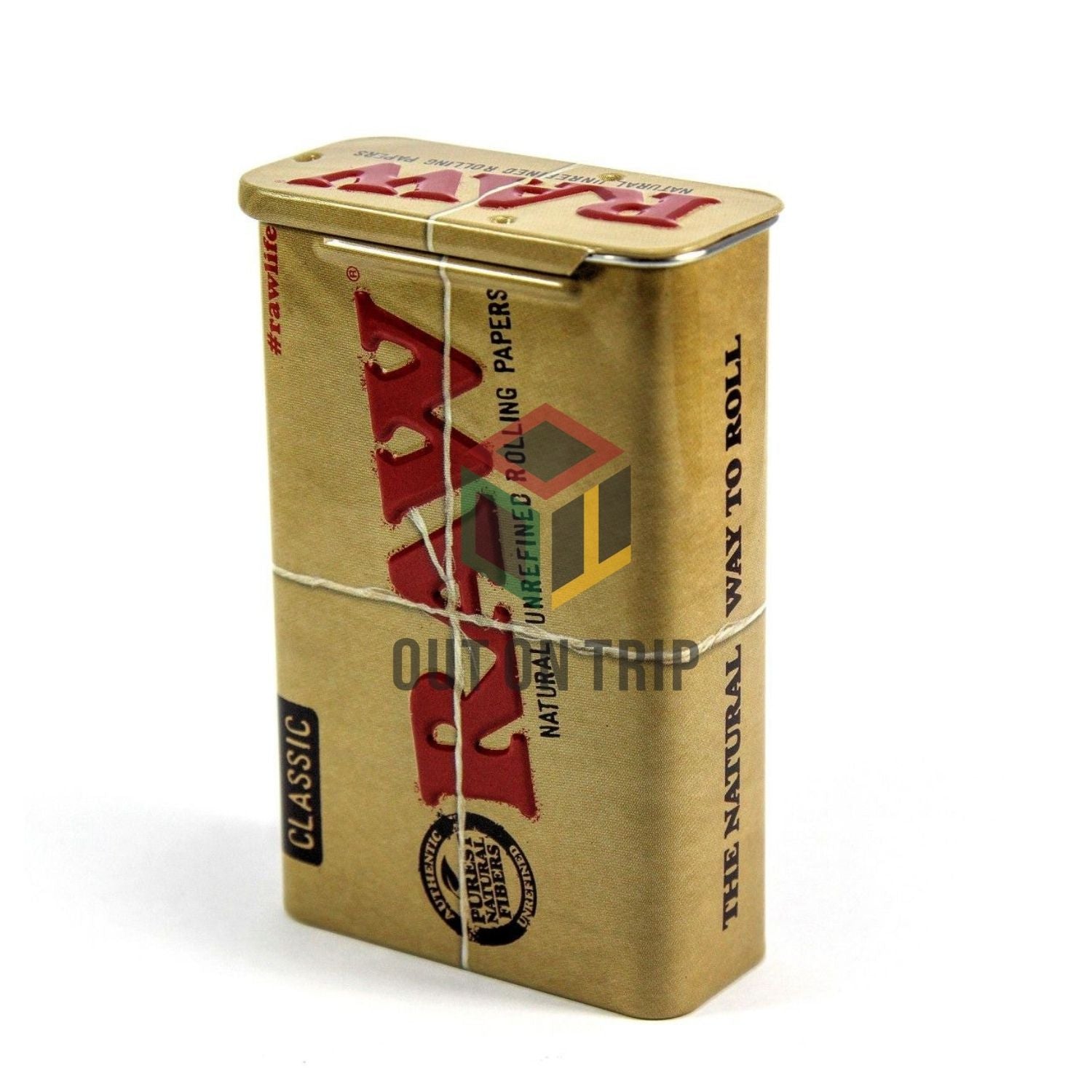 Buy RAW Sliding Storage Box Exclusively Online in India|OutonTrip.com