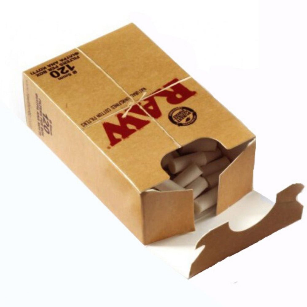 Buy RAW Cotton cigarette filters tips Online India|OutonTrip.com