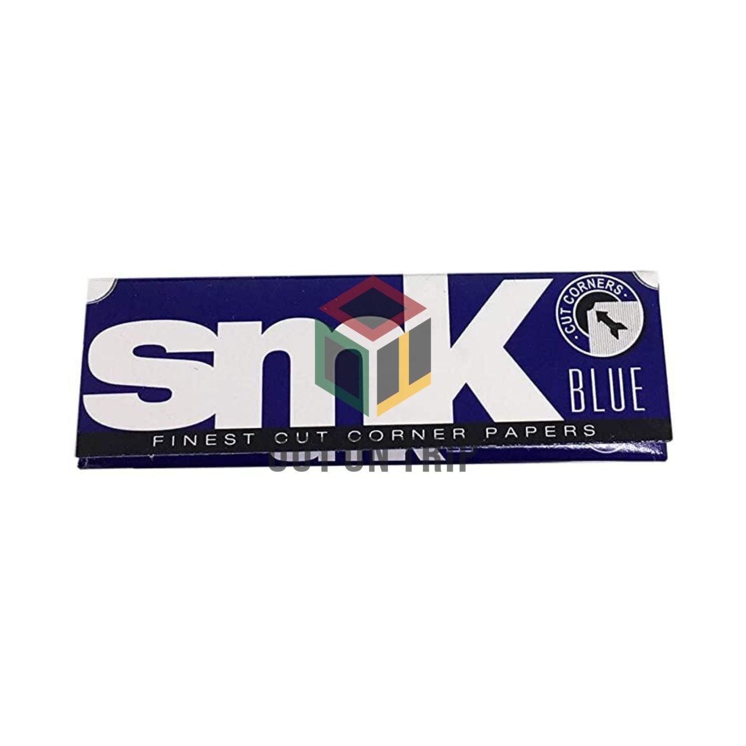Buy SMK Blue Regular Size Cigarette Roliing Paper|OutonTrip.com