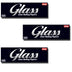 Buy Luxe Glass Translucent Rolling Paper Online|OutonTrip.com